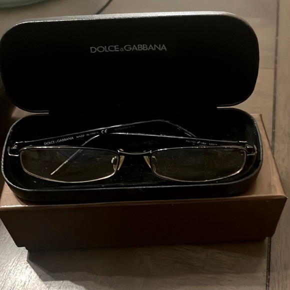 Dolce & Gabbana | Wearables | Glassss Frames | Poshmark